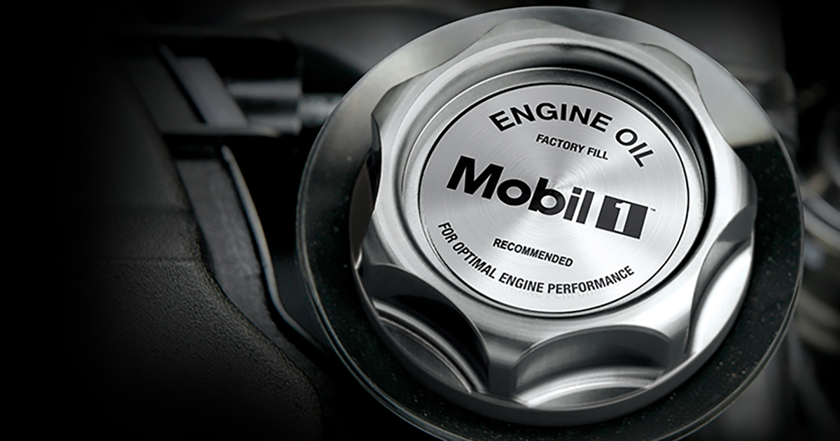Mobil 1™ - 제조사 권장 오일