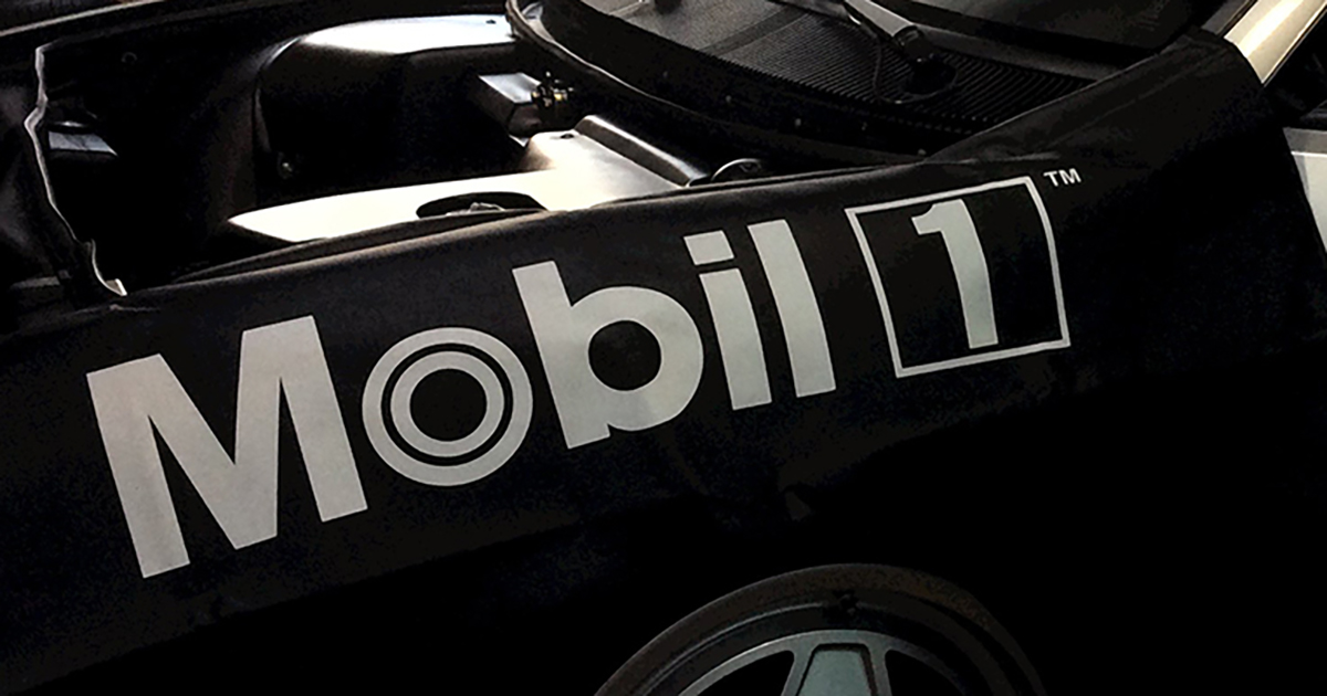 합성 엔진 오일 브랜드의 - Mobil 1™ 역사